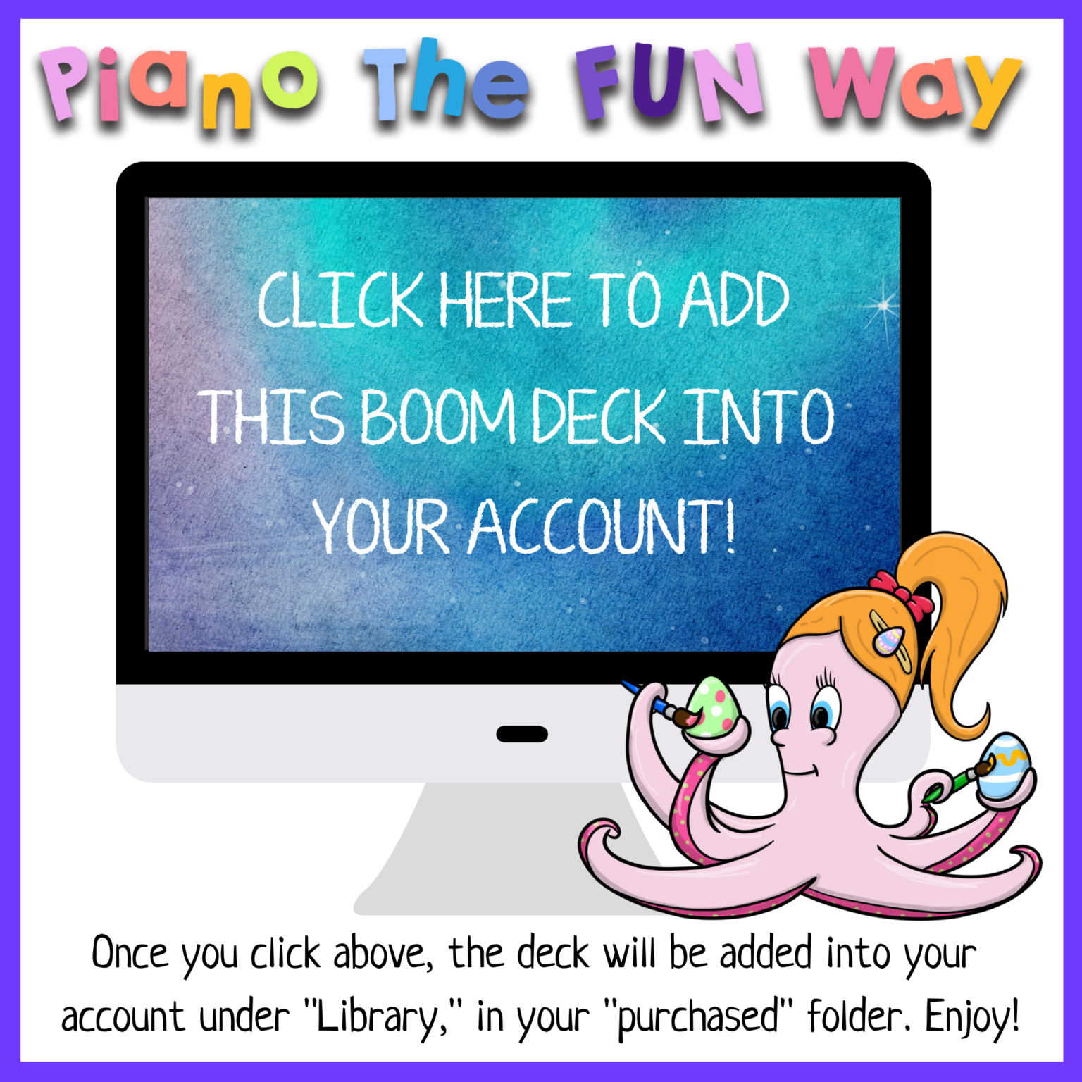 Rhythm Ear Training (Easter Themed) - Cascade Method