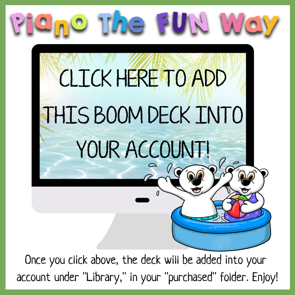 Grand Staff Level 2 Summer Edition - Cascade Method