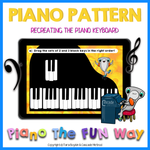 Beginner Piano Bundle - Cascade Method