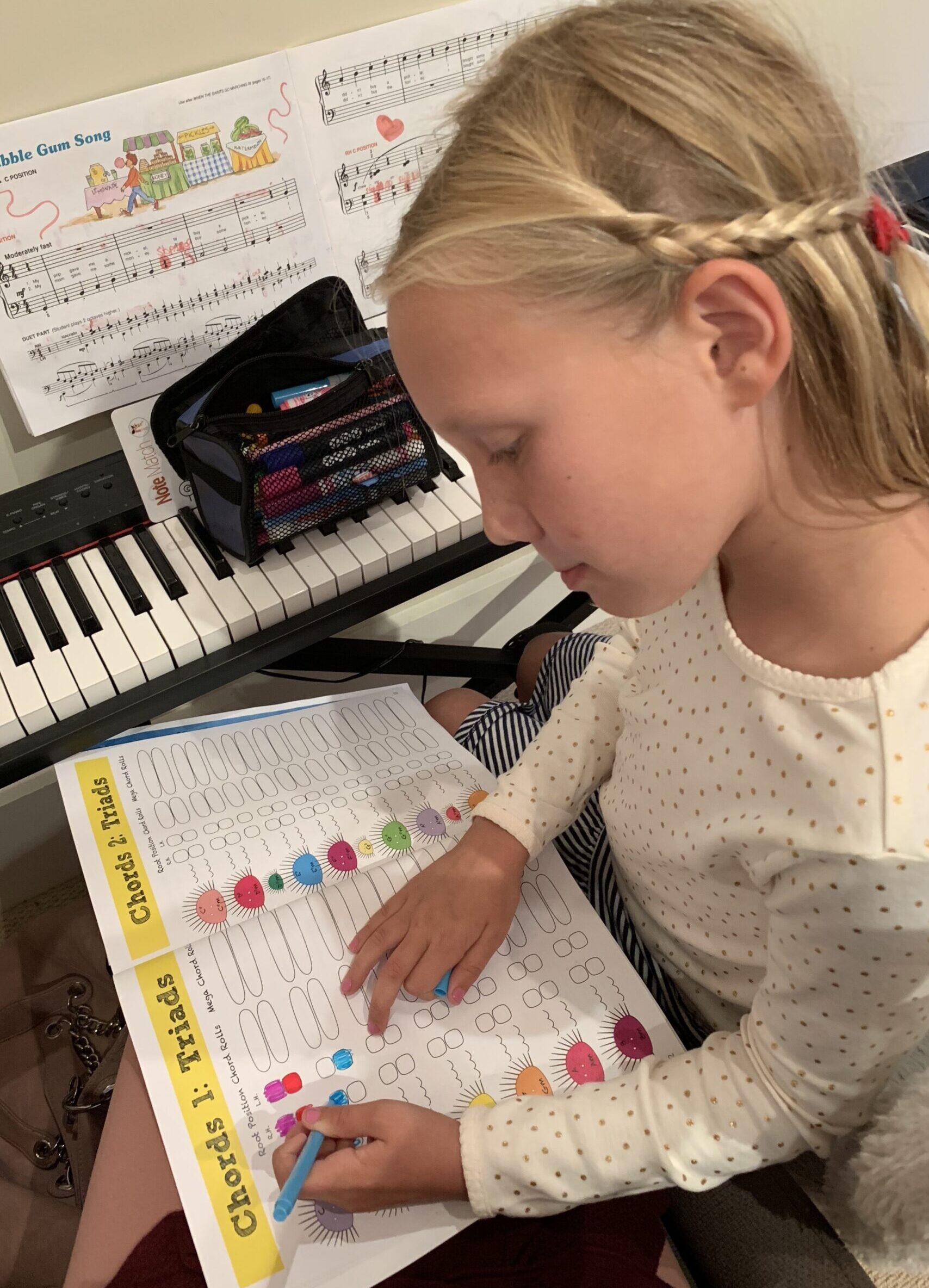 Learn to Teach Piano, The fun way! -Modern Piano Theory (Mini Course)