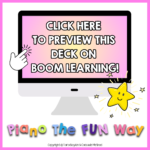 Eggs in a Basket (Beginner Intervals) - Cascade Method