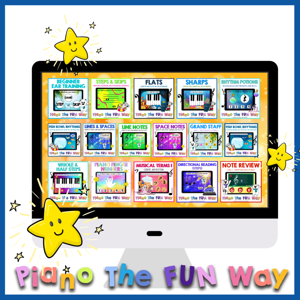 Late-Beginner Piano Bundle - Cascade Method